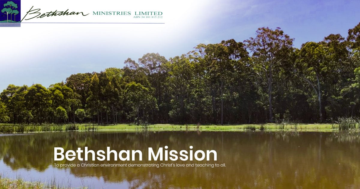 Bethshan Bible Church - Bethshan Ministries